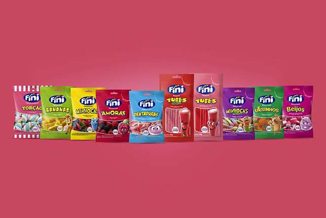 Fini présente un nouveau design pour ses emballages | The Fini Company ...