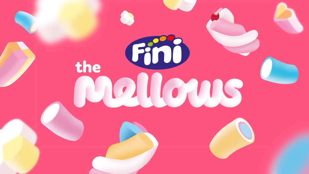 FINI GOLOSINAS PRESENTA FINI THE MELLOWS, SUS DELICIOSOS Y BLANDITOS ...