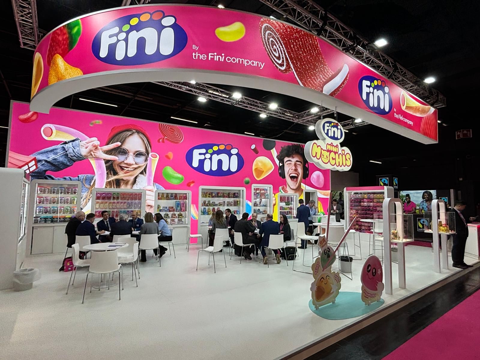 Fini Golosinas acude a ISM de Colonia con sus últimas novedades - The ...